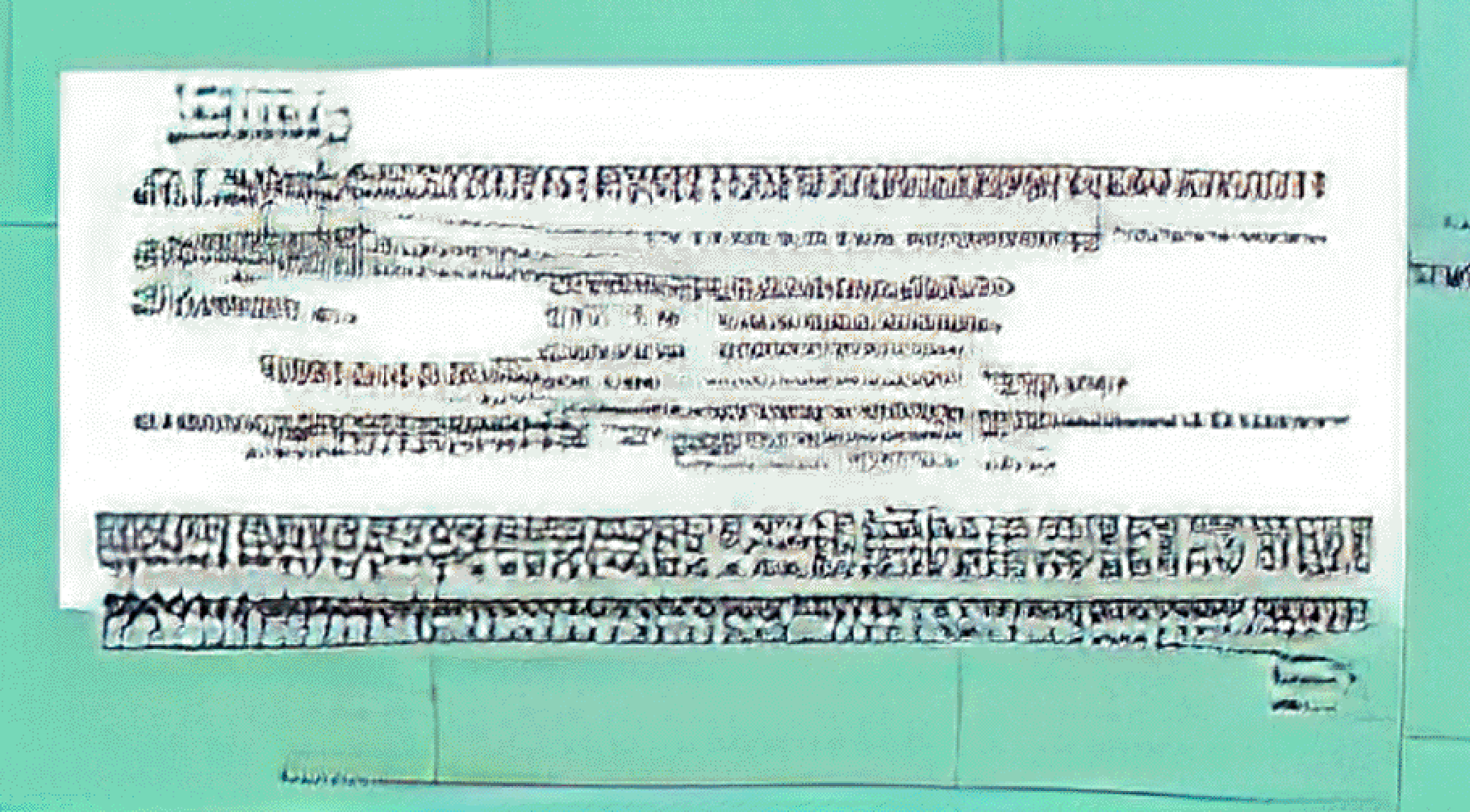 Map 1: Red zones – MARG.ART